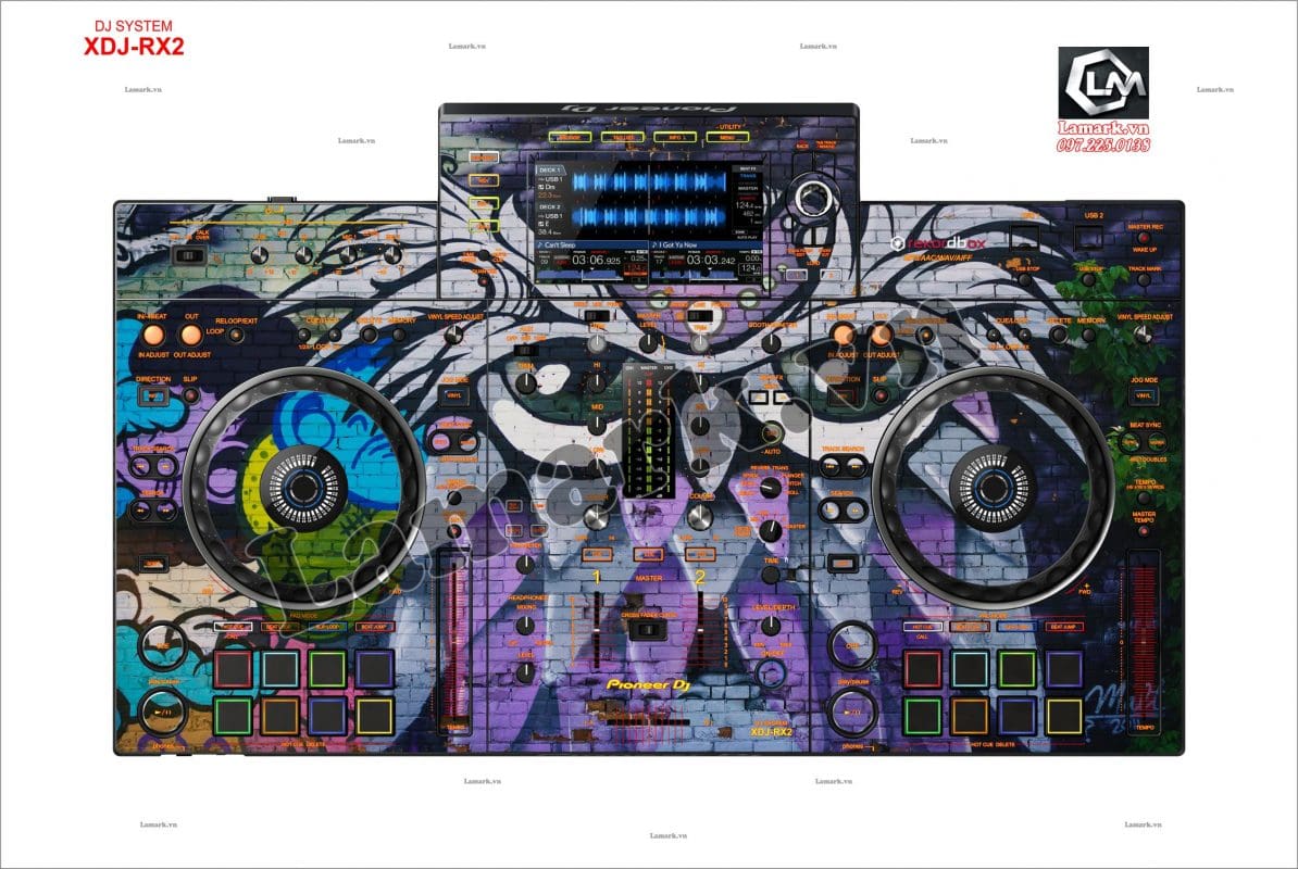 Dán skin laptop đẹp