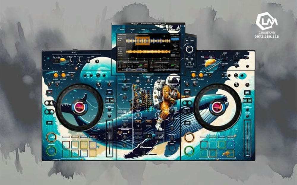 Dán skin laptop đẹp