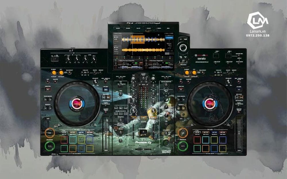 Dán skin laptop đẹp